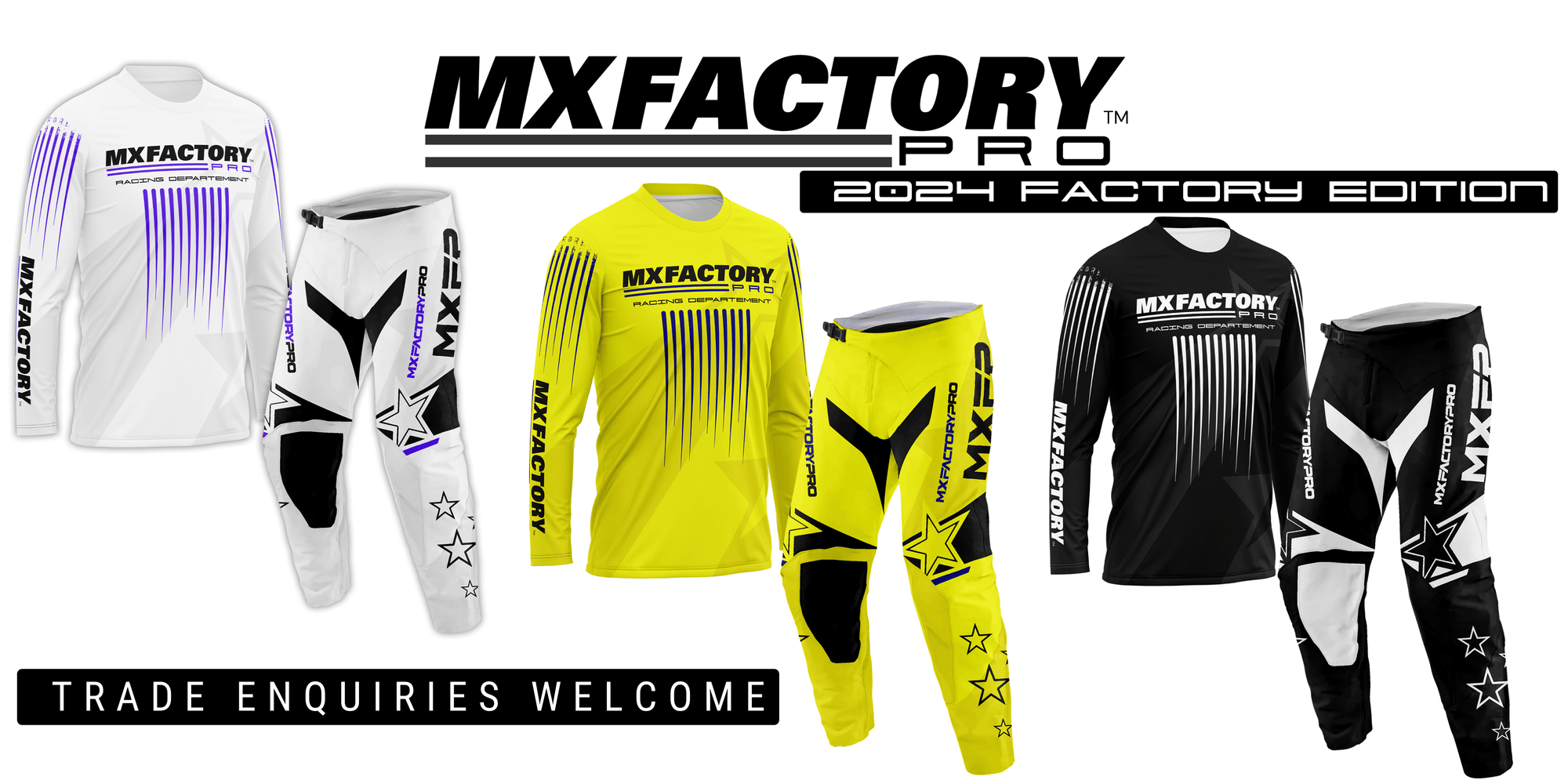 SPONSORSHIP | MOTOCROSS | MOTO-X | UK | USA | MX FACTORY PRO