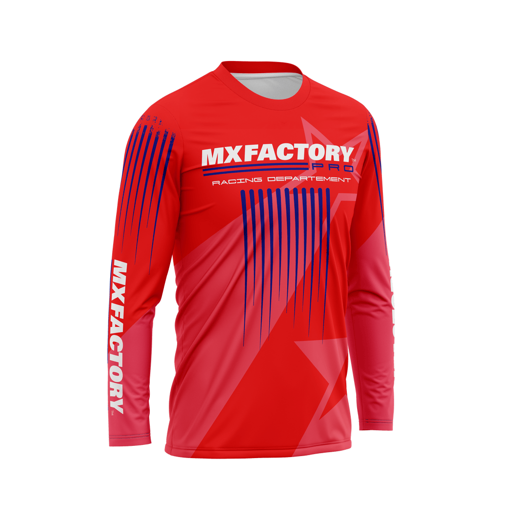 SPONSORSHIP | MOTOCROSS | MOTO-X | UK | USA | MX FACTORY PRO